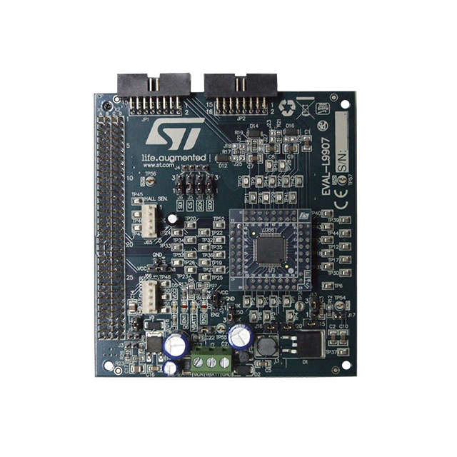 EVAL-L9907 STMicroelectronics | Development Boards, Kits, Programmers | DigiKey